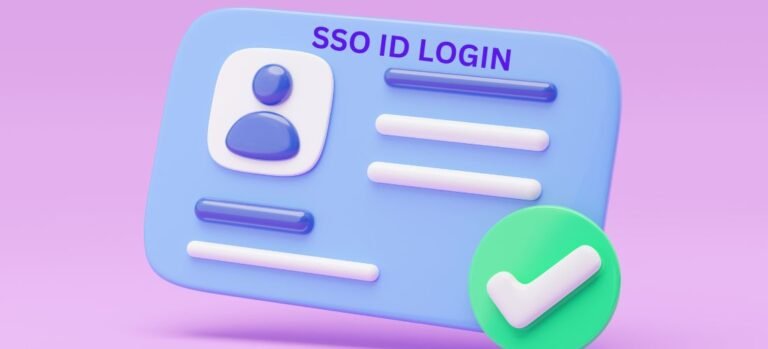SSO Rajasthan - SSO ID Login, Registration Process (Rajasthan Single ...